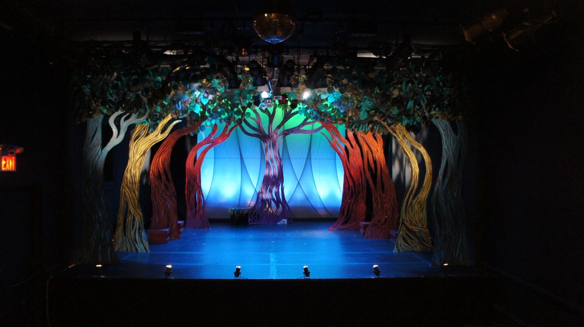 The Centre for Indigenous Theatre – ANDY MORO