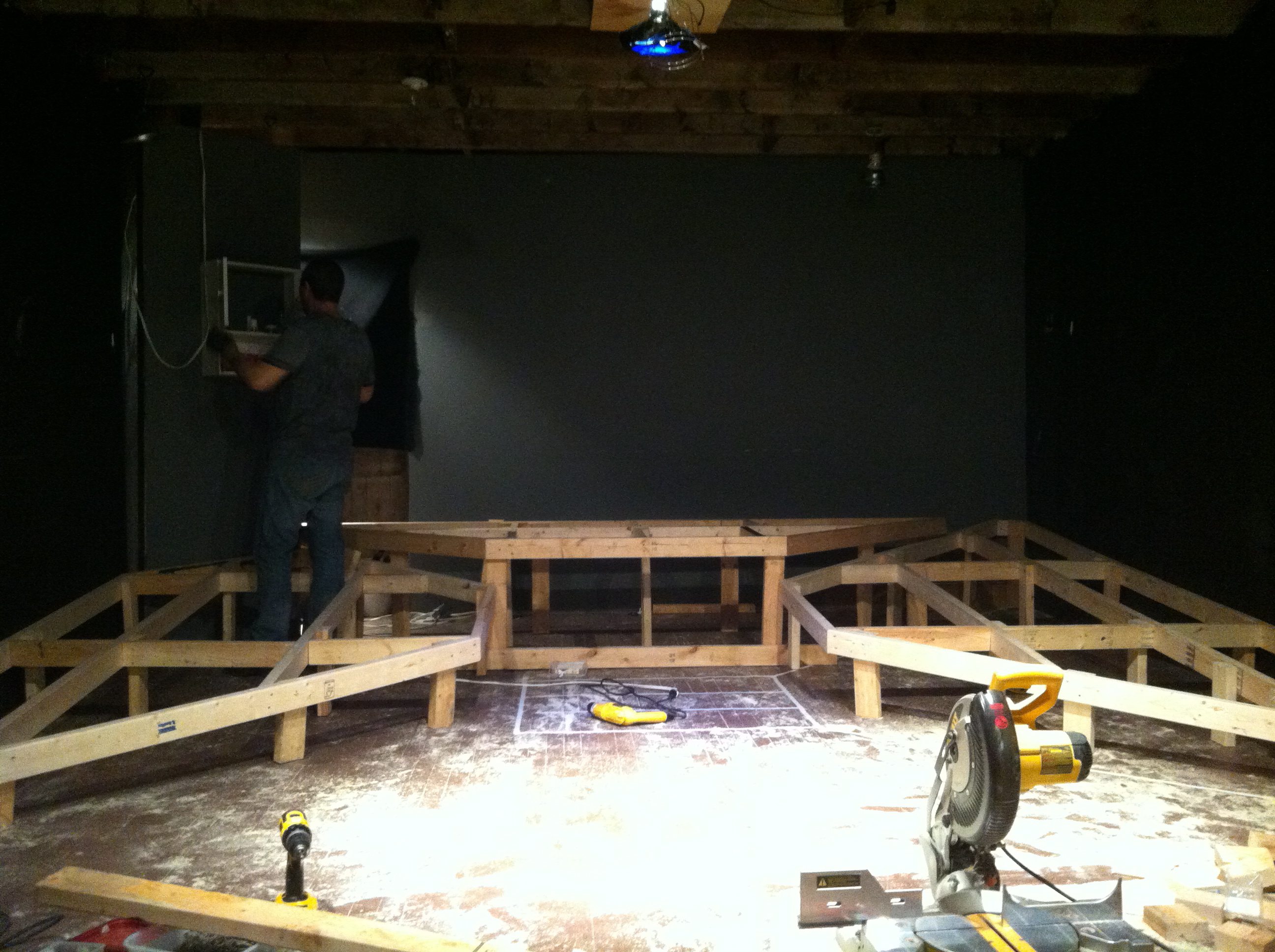 THUNDERSTICK – ANDY MORO